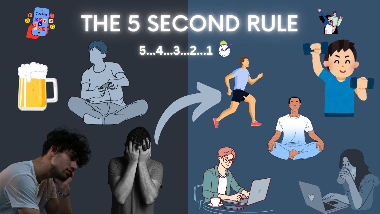 5 second rule explained in Tamil - YouTube