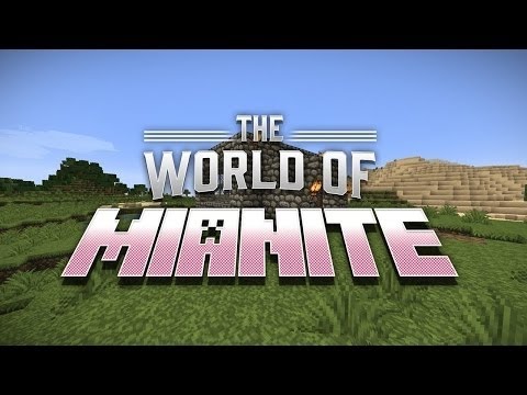 THE TEMPLE OF MIANITE!!! - Minecraft Mianite Fan Server - Season 2 ...