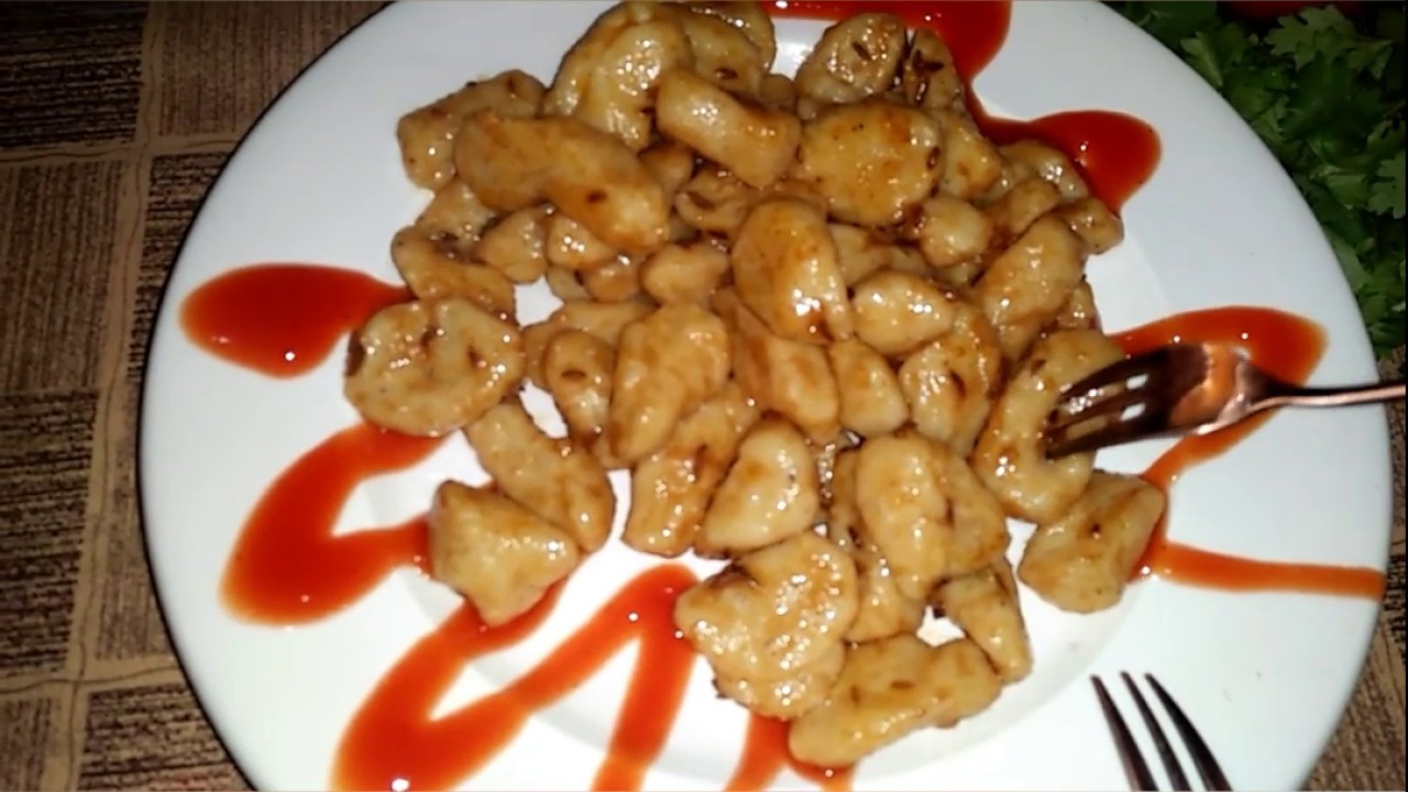 Gnocchi | Easy home made recipe | by Flavours in Life - YouTube