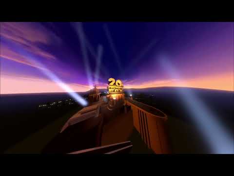 20th Century Fox (2009-2020) in super mega open matte 