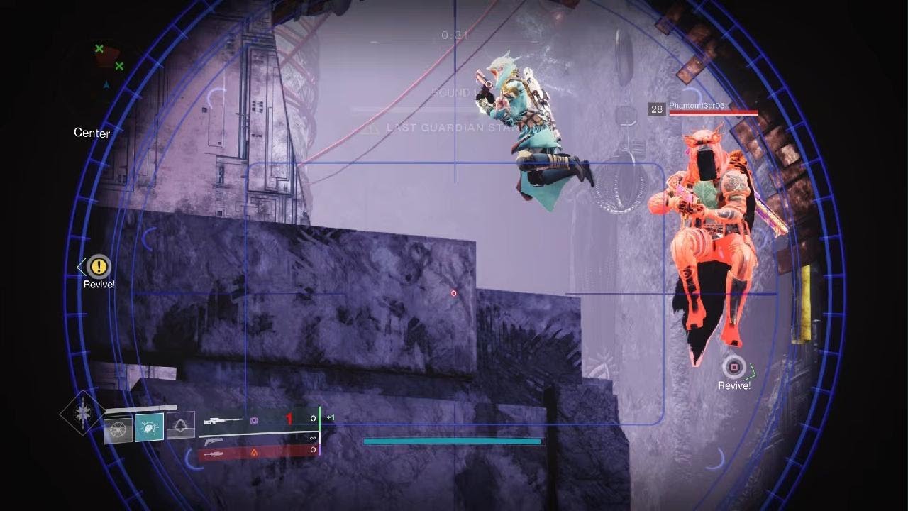 Advanced Hunter Movement - YouTube