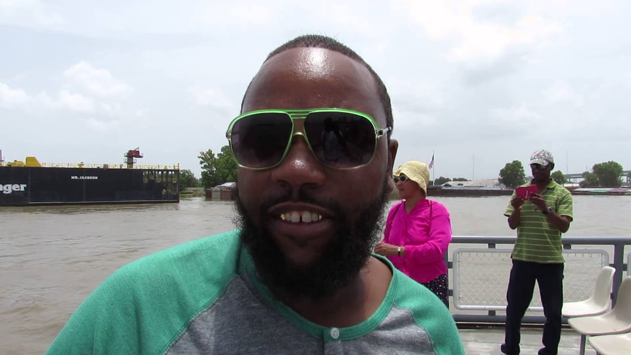 NOLA: Corey Mathis of New Orleans #bmorenews #blackwallstreet # ...