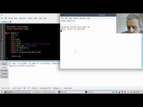CS3 Lesson 3: if ladders, arrays, data conversion - YouTube