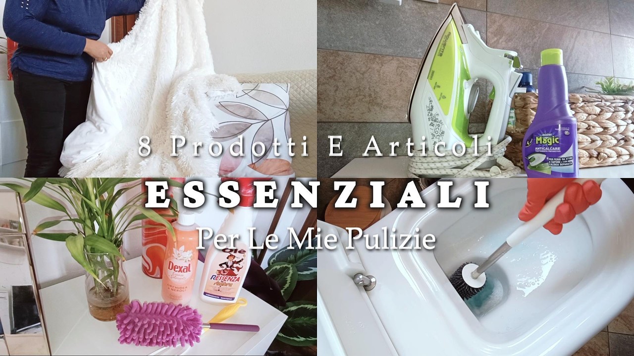 8 Articoli E Prodotti Di Tendenza A Casa Mia ⭐Ecco Perché - YouTube