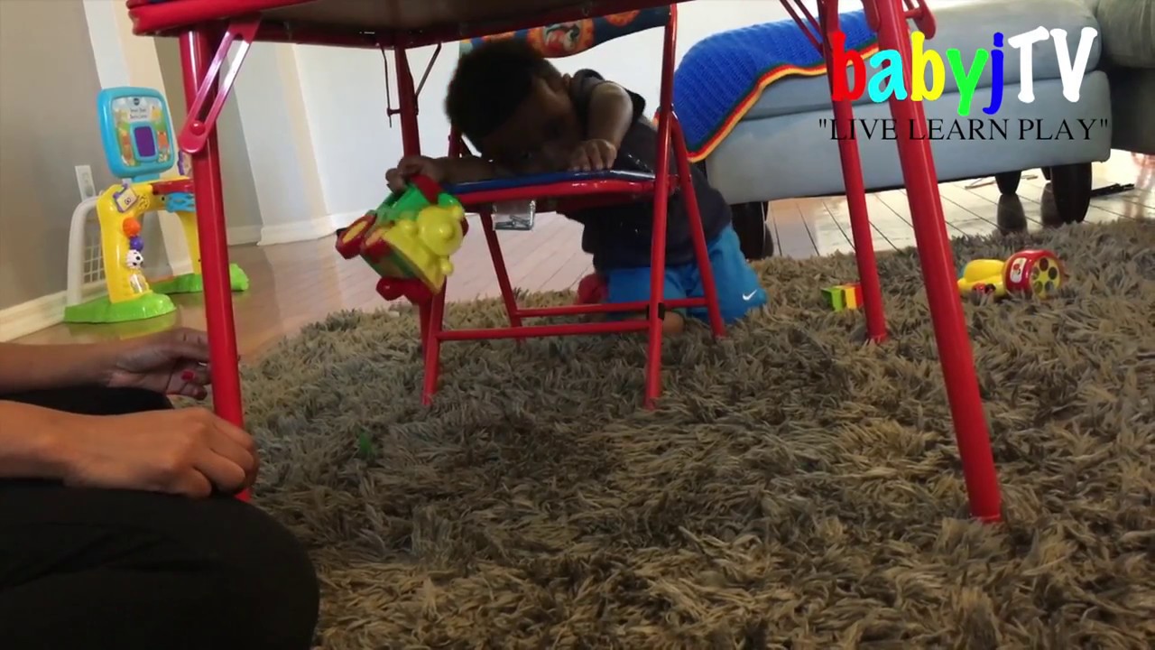 KIDS TV TOYS REVIEW "Songs and Numbers" - babyjTV - YouTube