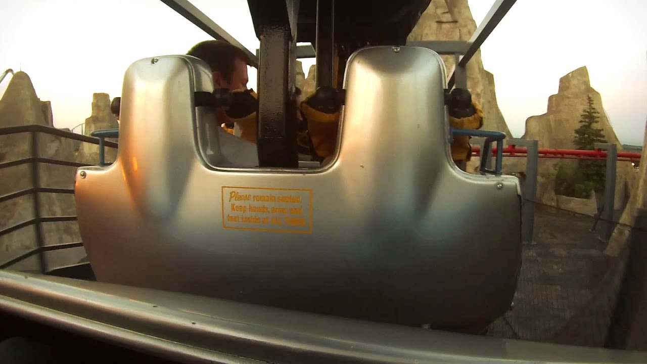 Vortex - Canada's Wonderland - YouTube