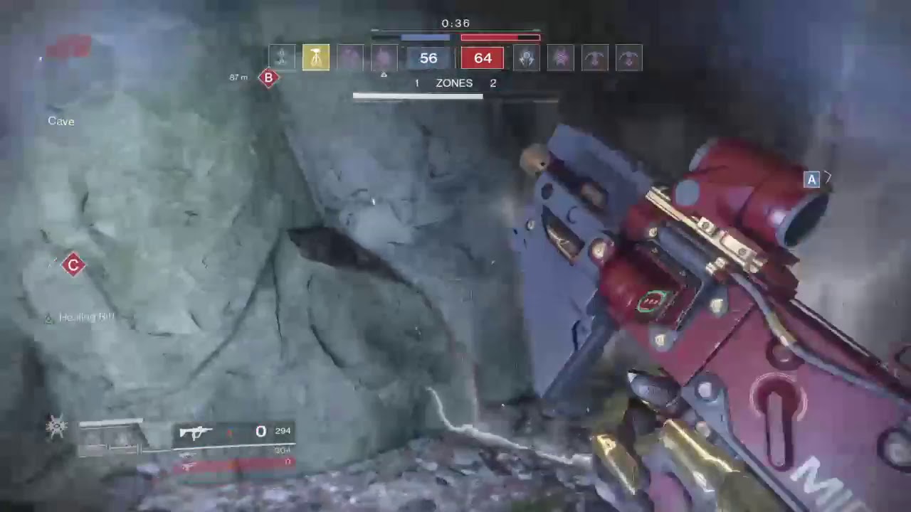 Destiny 2 Crucible gameplay Live - YouTube