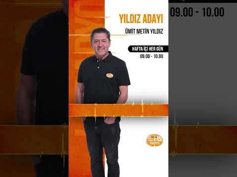 ÜMİT METİN YILDIZ - YILDIZ ADAYI 05 MART 2026
