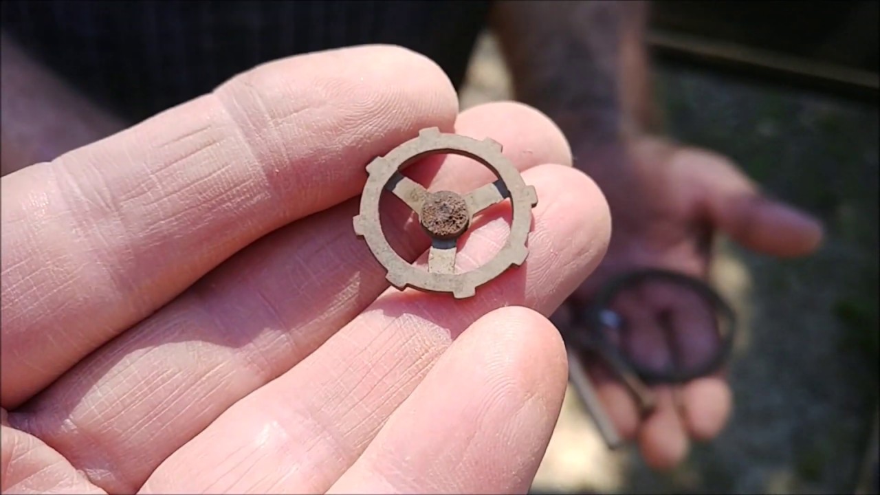 Gold and Relics - YouTube