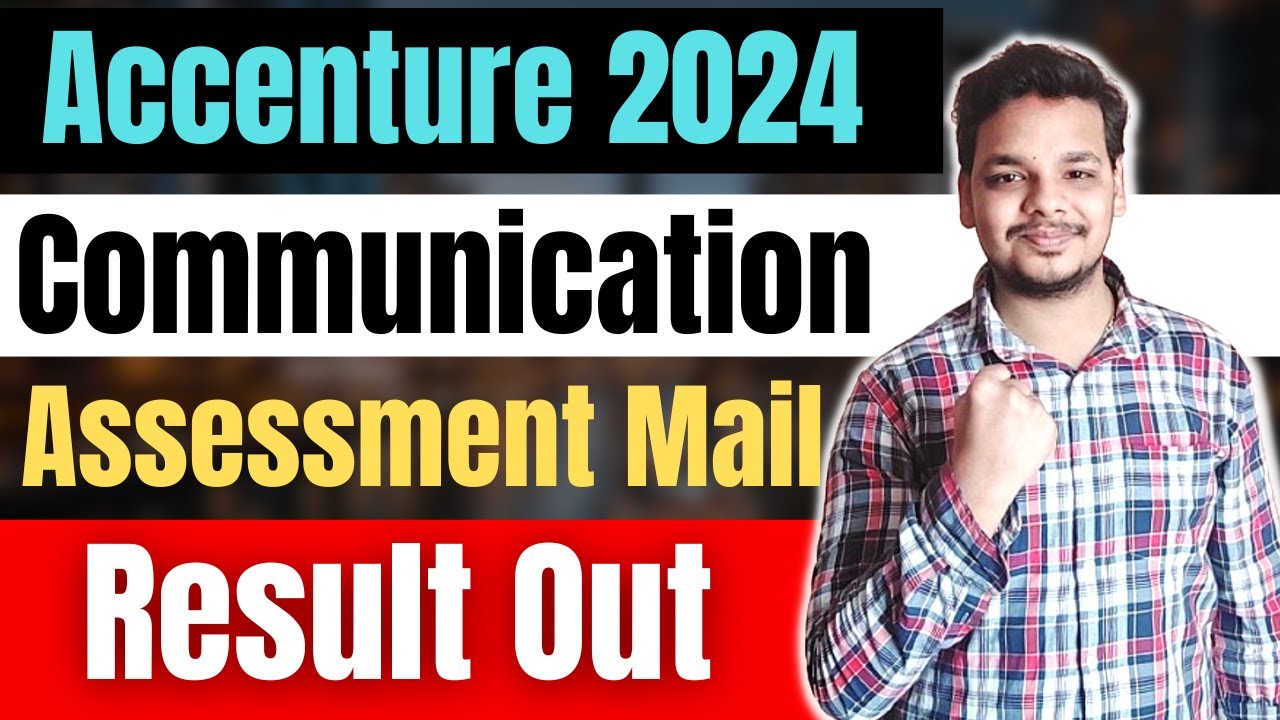 Accenture Communication Assessment Mail | Accenture Communication ...