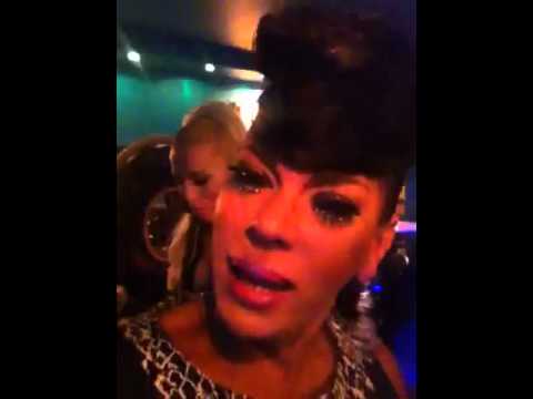 Stella Rocha et Lady Maxxx ça balance à Paris