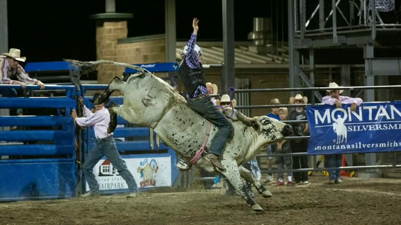 Trevin Bundy "TBone" 2018 bullriding - YouTube