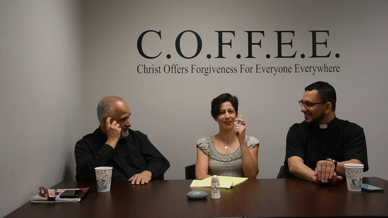 9-6 Weekly Update with Msgr. Sam, Fr. Sam and Jen - YouTube