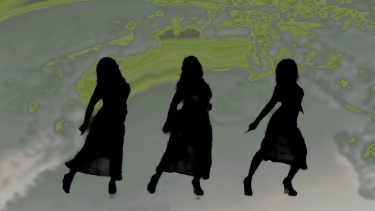 Visual Effects for Live Event - YouTube