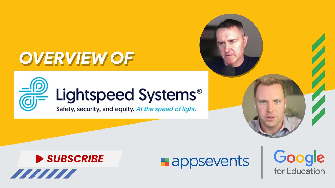 Overview of Lightspeed - YouTube