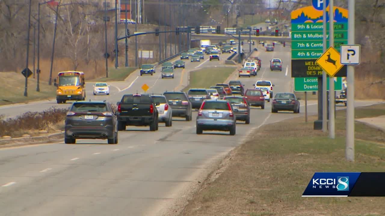 Fleur Drive to close for construction until summer 2020 - YouTube