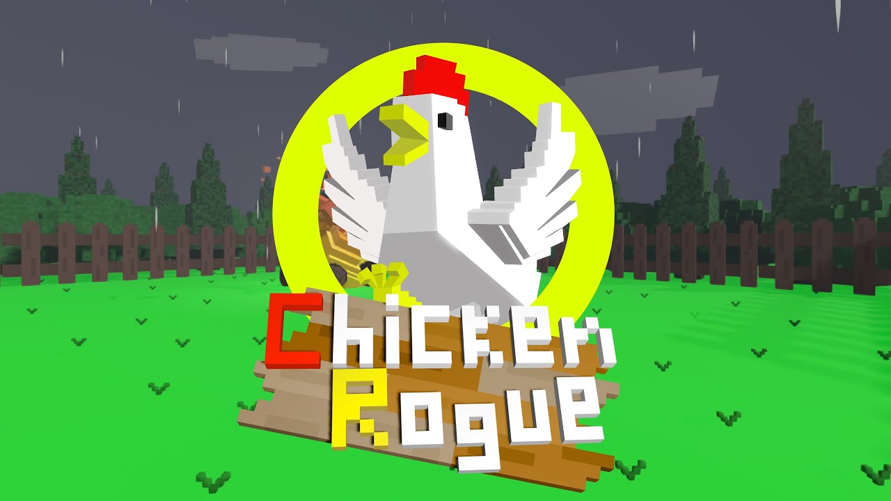 Trailer Chicken Rogue - YouTube