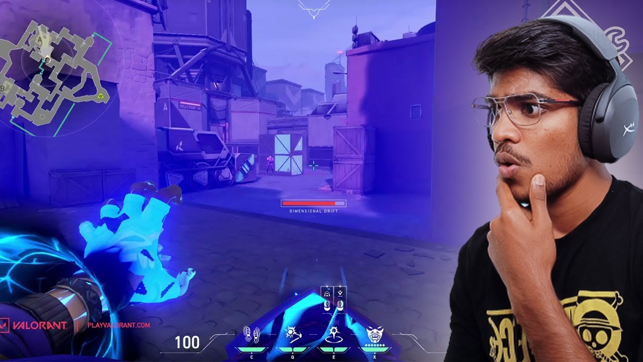 How To Use YORU Abilities In Valorant | YORU ABILITIES | YORU GAMEPLAY ...