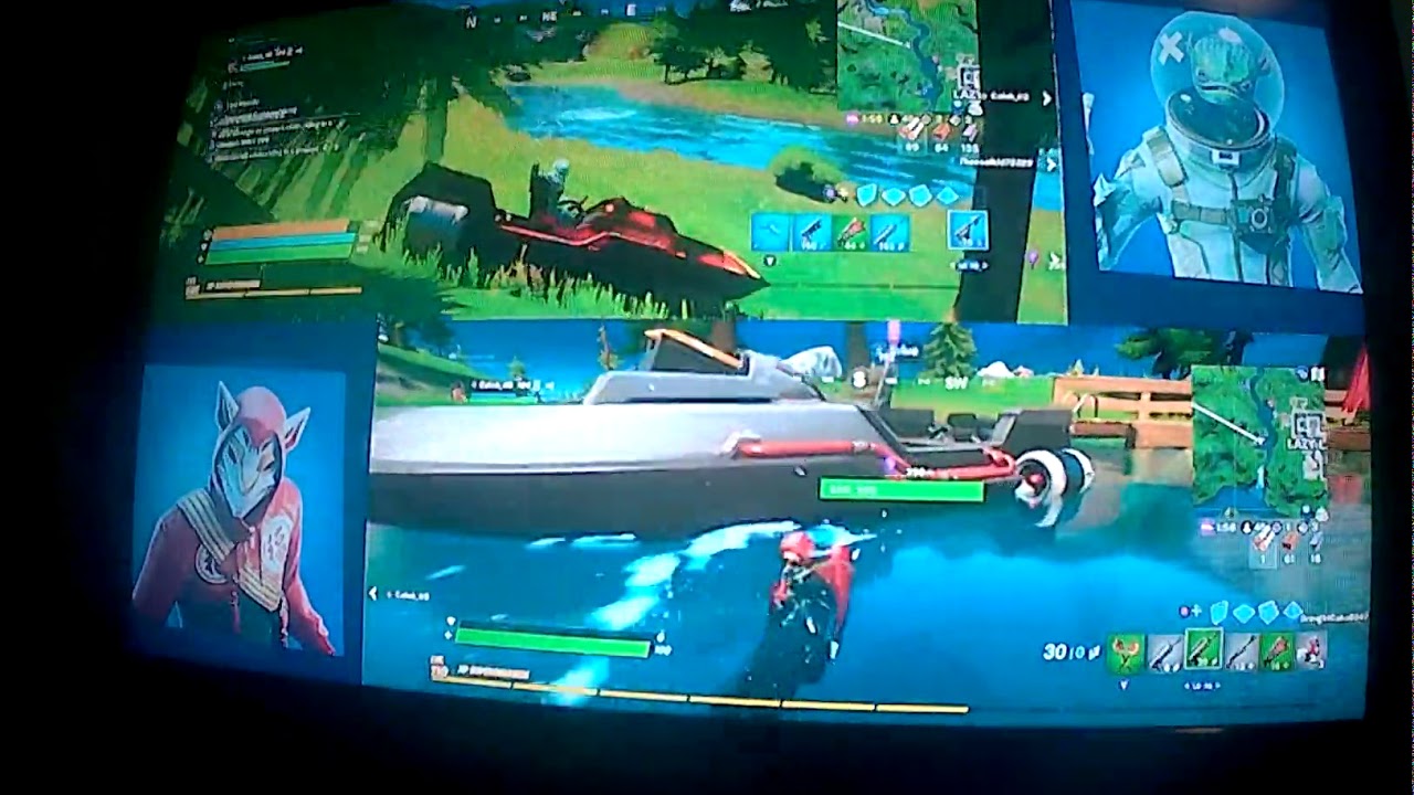 Fortnight Game Play COMPRESSED - YouTube