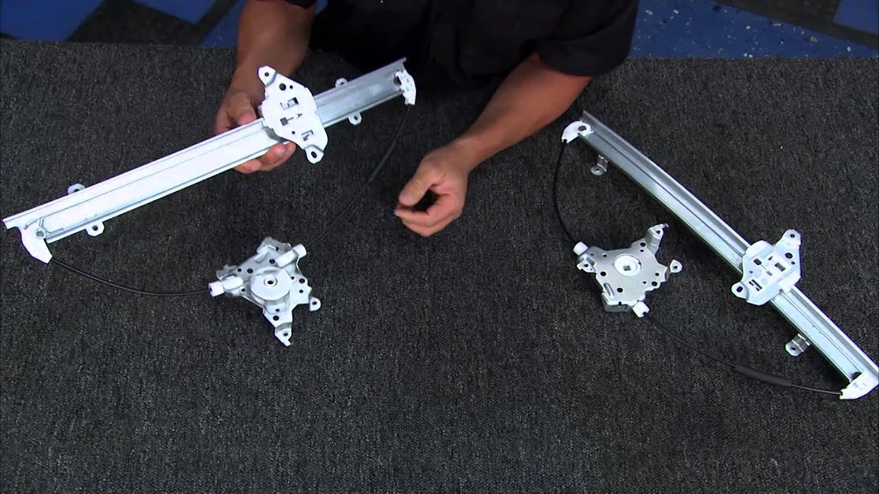 Federated TechTalk #30 - Dorman Window Regulators - YouTube