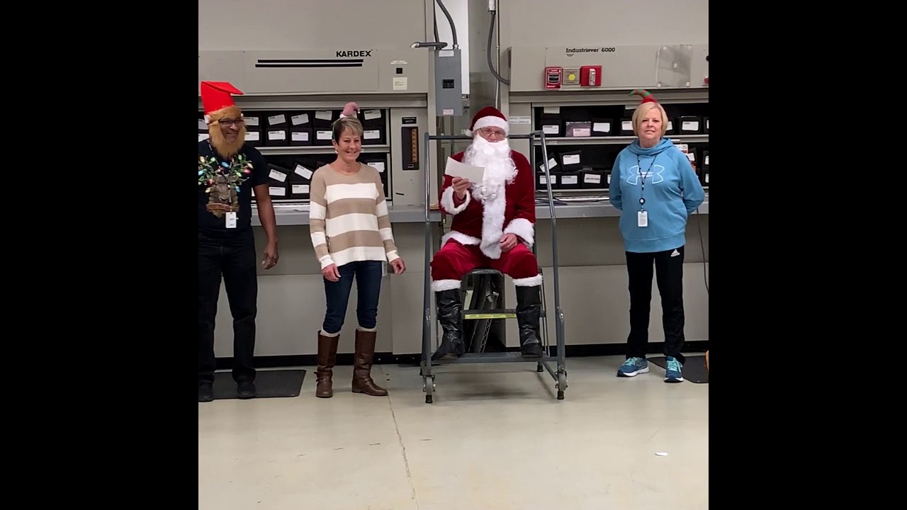 Christmas skit - YouTube