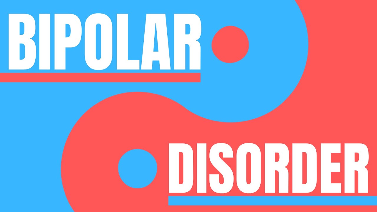 Bipolar Disorder and how to manage it? - Doctor Explains - YouTube