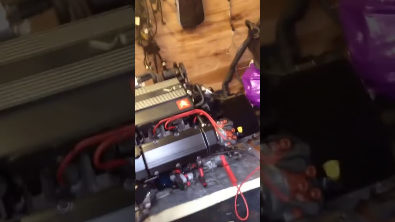 PRV 3.0 V6 - YouTube