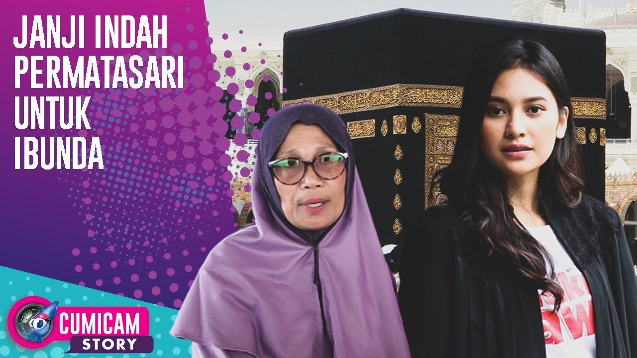 Indah Permatasari Menepati Janjinya untuk Ibunda, Ini Doa Khusus yang ...