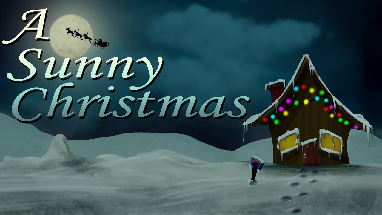 A Sunny Christmas - YouTube