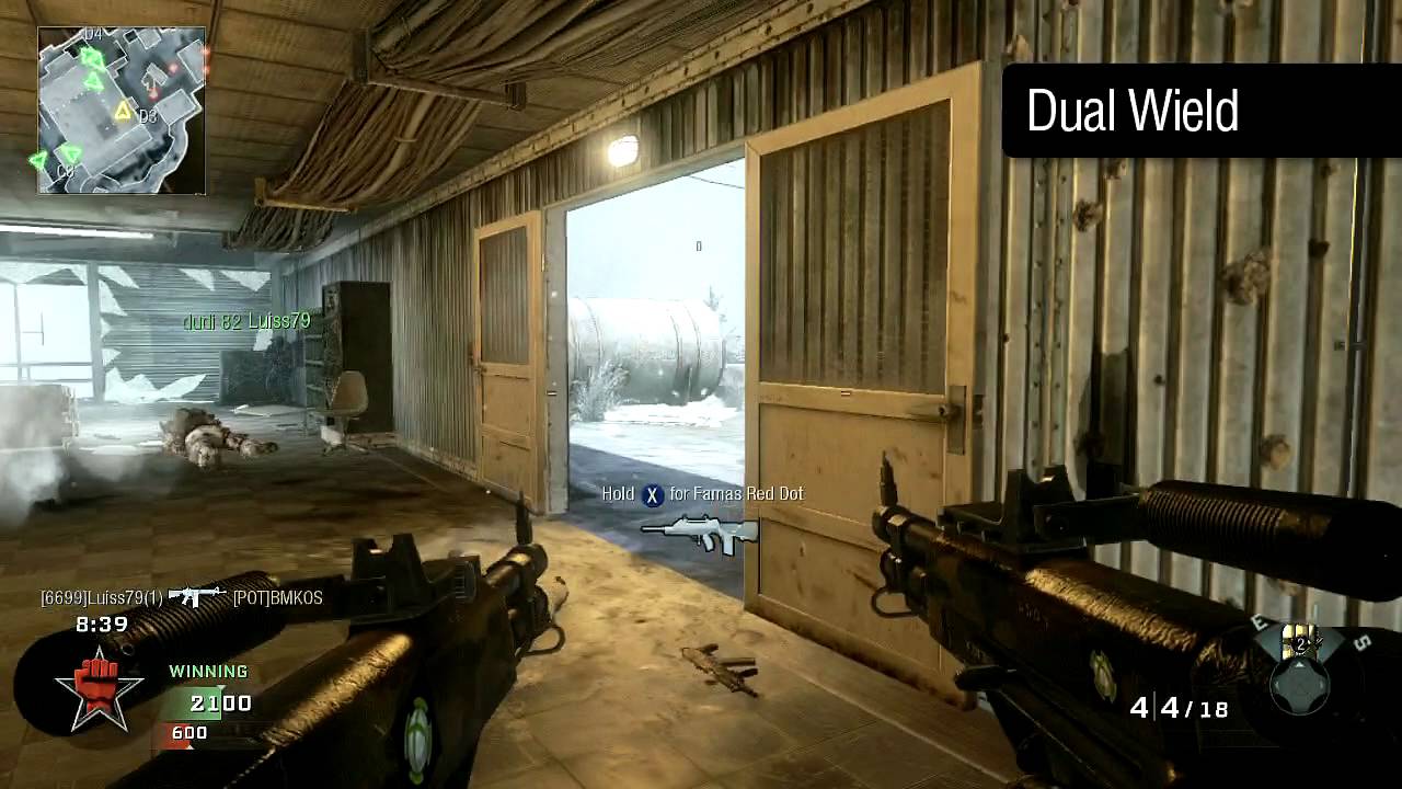 HS10 - Black Ops Multiplayer Weapon Guide - YouTube