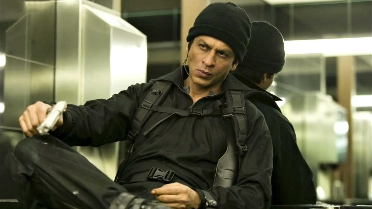 Don 2 - A King Cares Less About His Throne Than His Minister. | Shah Rukh K | Priyanka C | Boman ...