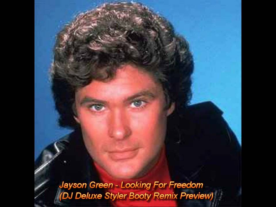 Jayson Green - Looking For Freedom (DJ Deluxe Styler Booty) - YouTube