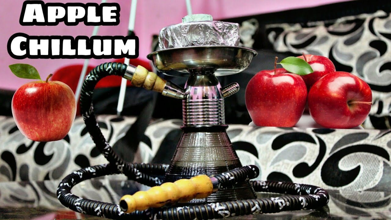 How To Make Chillum With Apple Homemade Hookah Chillum YouTube how-to-make-chillum-with-apple-homemade-hookah-chillum-youtube