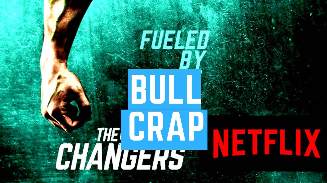 THE GAME CHANGERS NETFLIX DOCUMENTARY IS BULL CRAP #thegamechanger # ...
