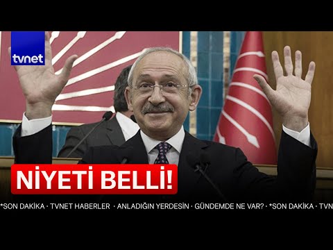 Kılıçdaroğlu'ndan 'adaylığı bırakacak mısınız?' sorusuna çok net yanıt!