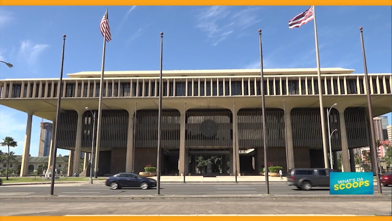 What’s Da Scoops: Hawaii Officials Set for Big Pay Raises While Others Face Cuts? - YouTube