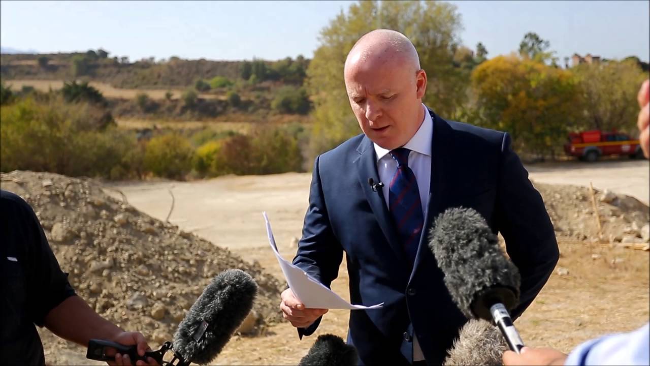 Police end search in Ben Needham disappearance in Kos, Greece - YouTube