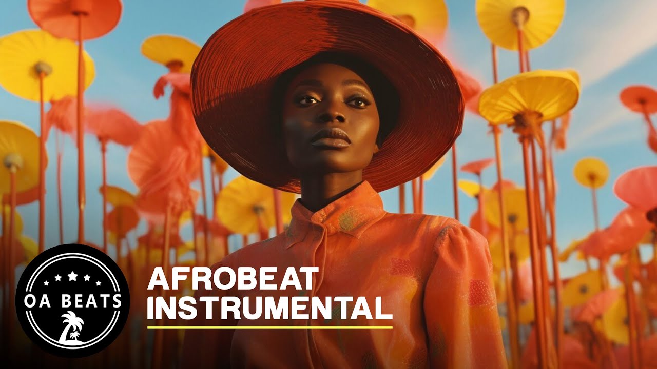 " ZULU" Afrobeat Music Type Beat (Afrobeat Instrumental) OA beats - YouTube