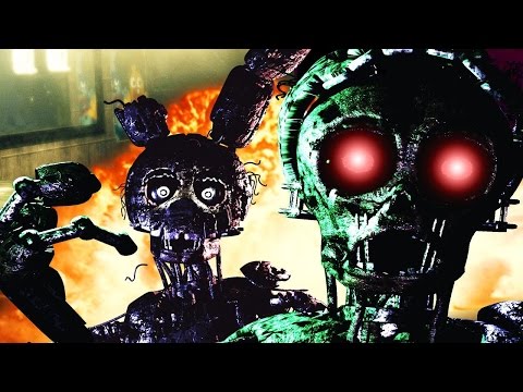 The Joy of Creation: Halloween Edition [FINAL]
