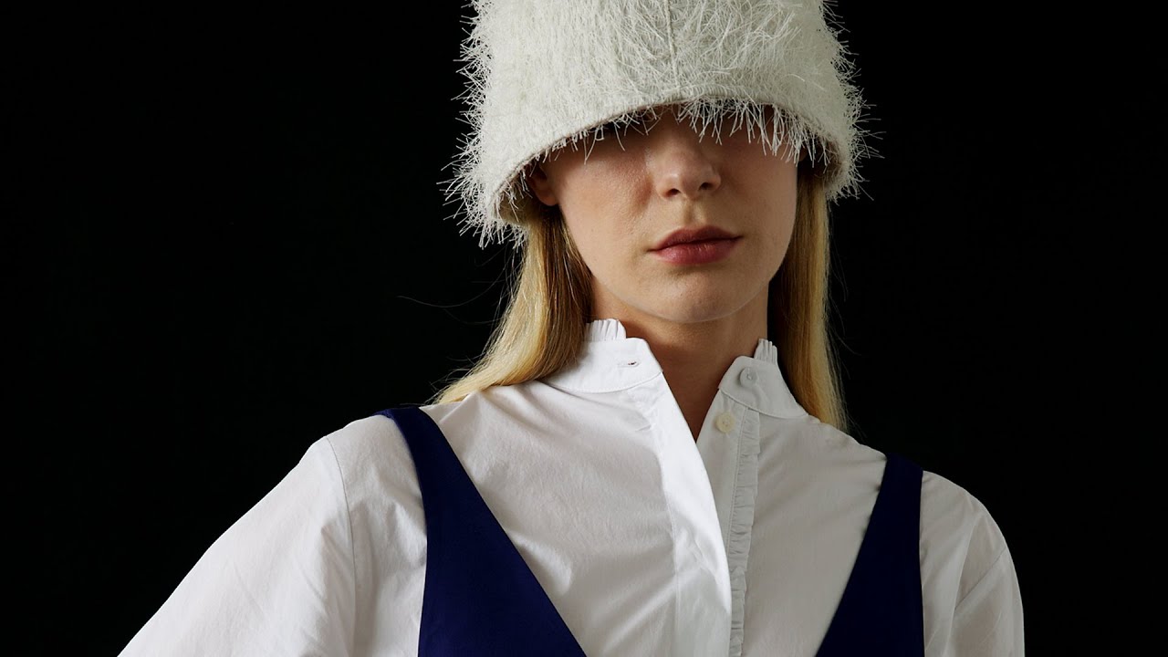 UNDERCONTROL Studio / 언더컨트롤 스튜디오 2022 SS / 시즌 룩북 - YouTube