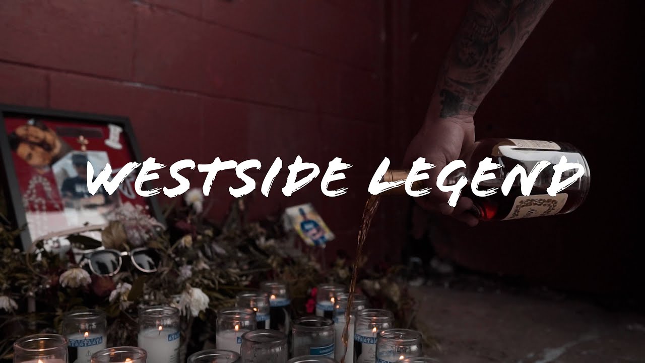 Westside Legend - Real x Thoughts (Music video/Real Direct Films) - YouTube