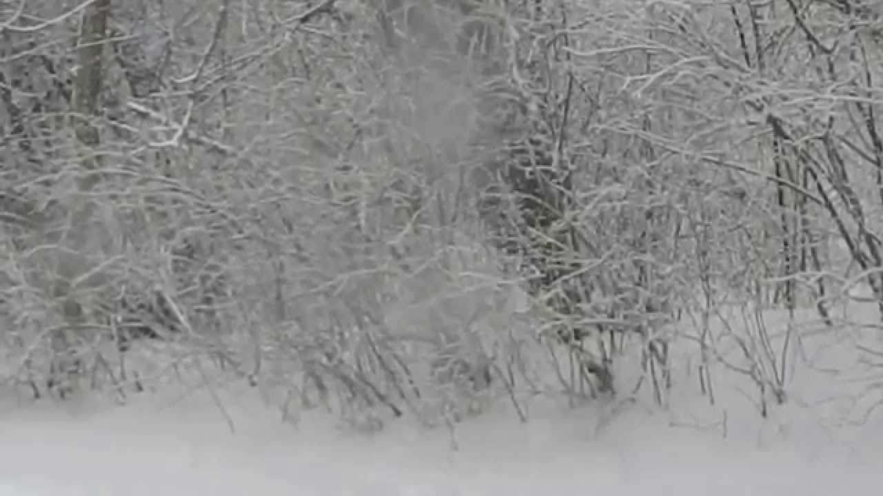 It's Snowing Music Added Snow Magic Mark Messner Easy Listening Edited ...