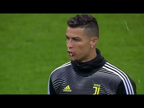 Cristiano Ronaldo Dolunay Klip