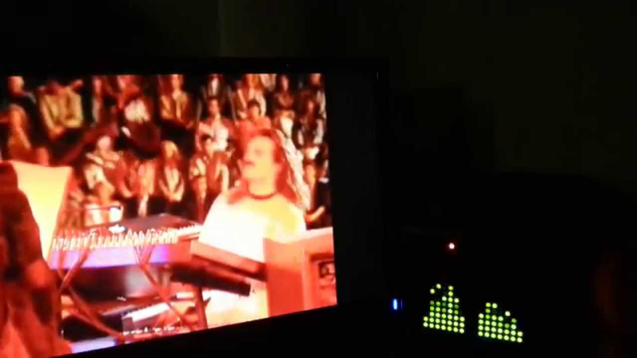 Arduino Based Bi Color Led Matrix Audio Spectrum Visualizer
