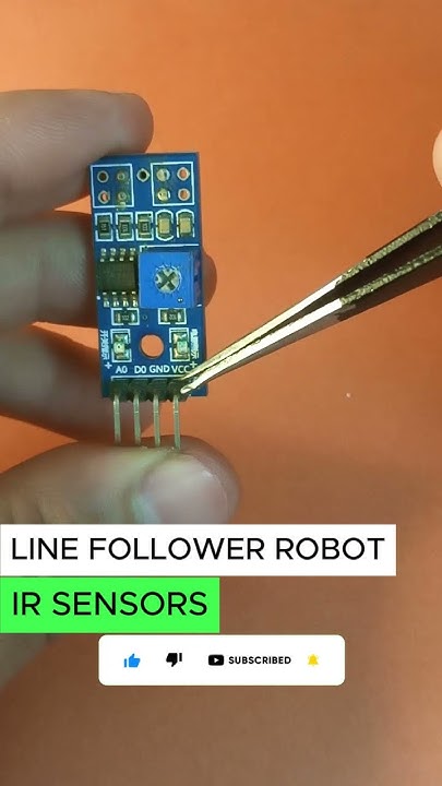 Unlocking the Secrets of Infrared IR Sensors: How They Work | #shorts ...