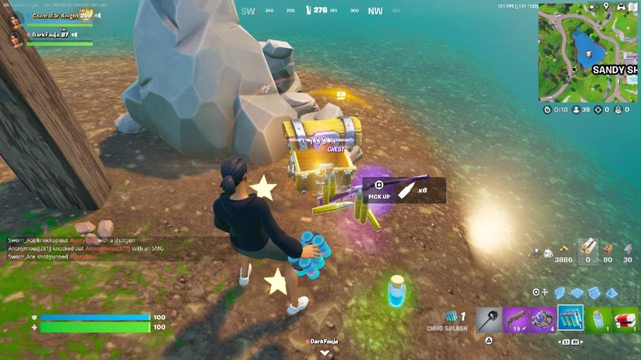 Easy Reload Win! - YouTube