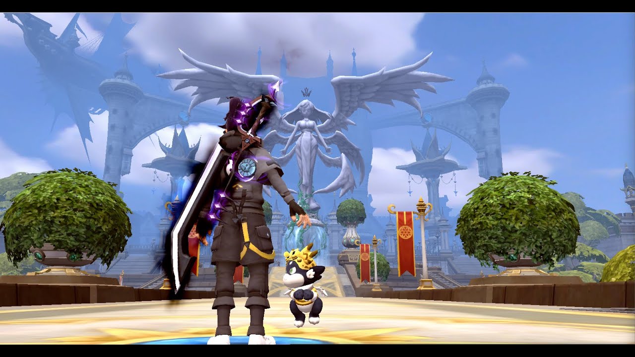Bone Dragon Nest God Game Dragon Nest Revenant POV - YouTube