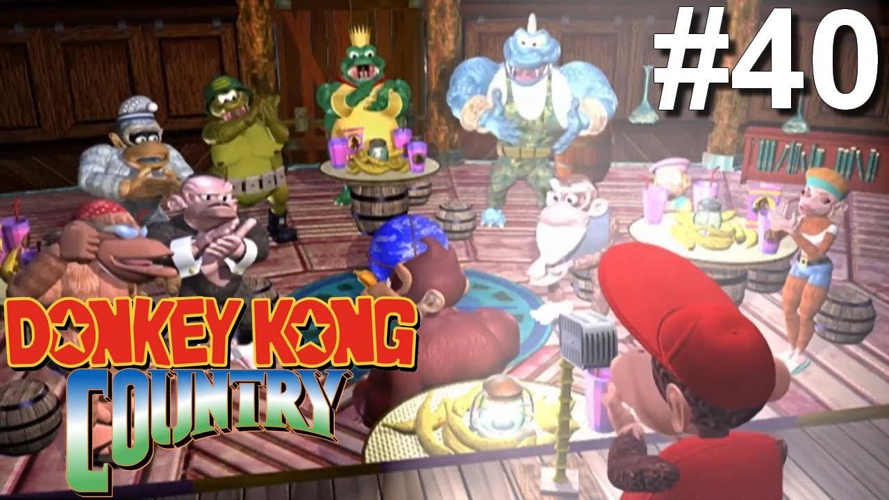 Donkey Kong Country (Série-TV) - #40/Fin : Adieu Kongo Bongo (VF) - YouTube