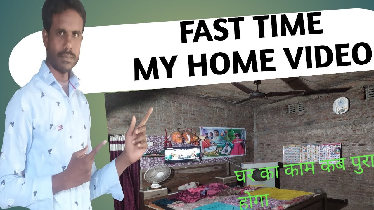 my home video for# house home video fast time video 🏠 MY HOUSE 2024 ...