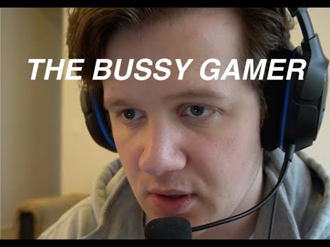 The Bussy Gamer